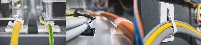 Fixador autoadesivo: solução de fixação sem a necessidade de furos